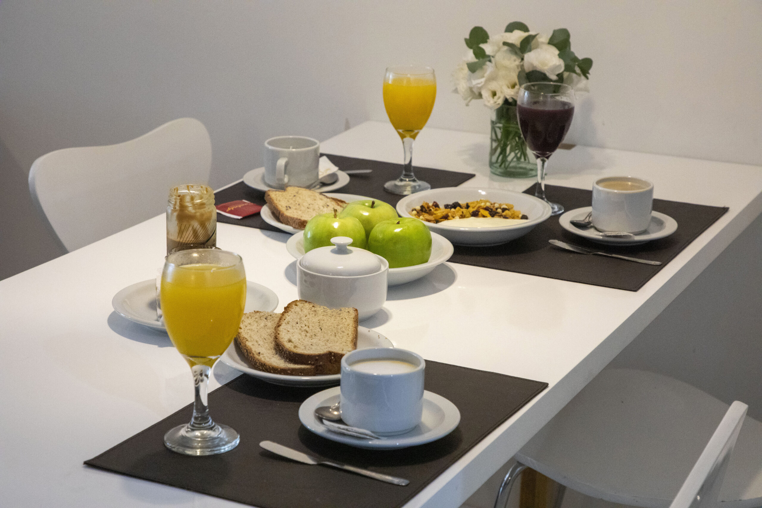 Descubrí FLAAT Recoleta Plaza y disfrutá de promociones exclusivas ...