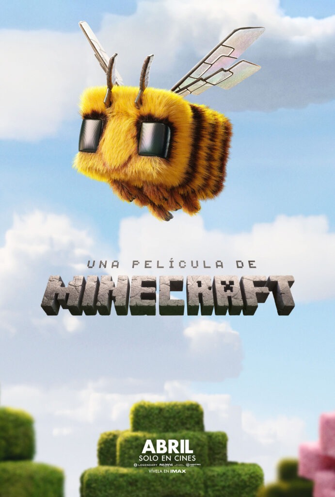 Conocé el nuevo tráiler de «Una película de Minecraft» – Global Buenos ...