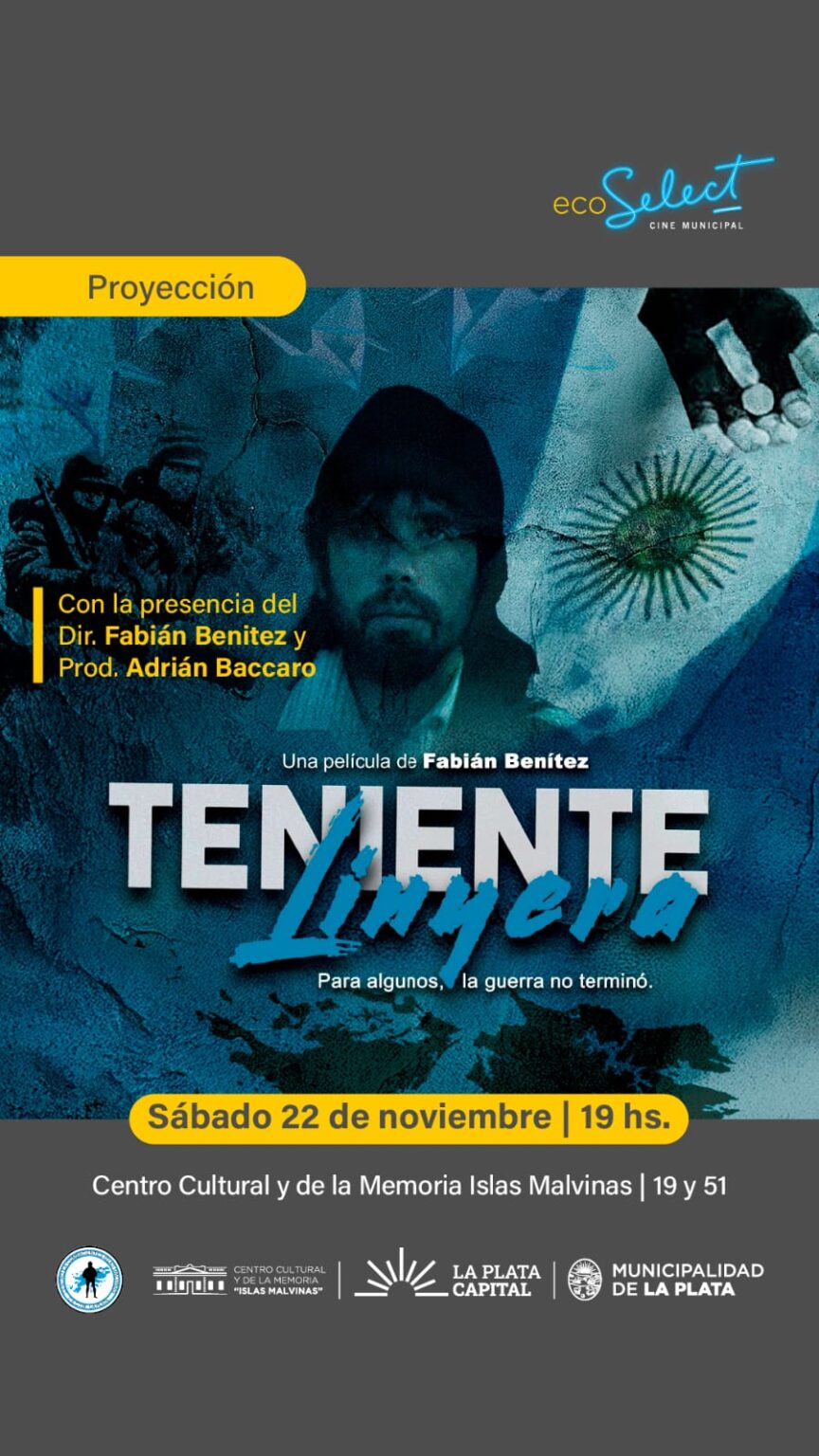 «Teniente Linyera»: un drama basado en hechos reales – Global Buenos Aires