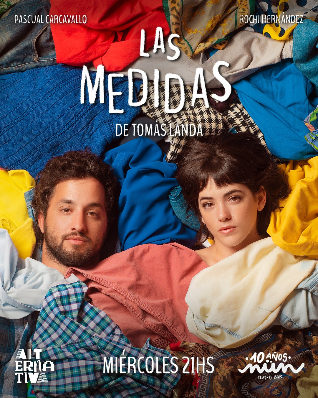Vuelven «Las medidas»: el fenómeno de teatro participativo inicia su ...